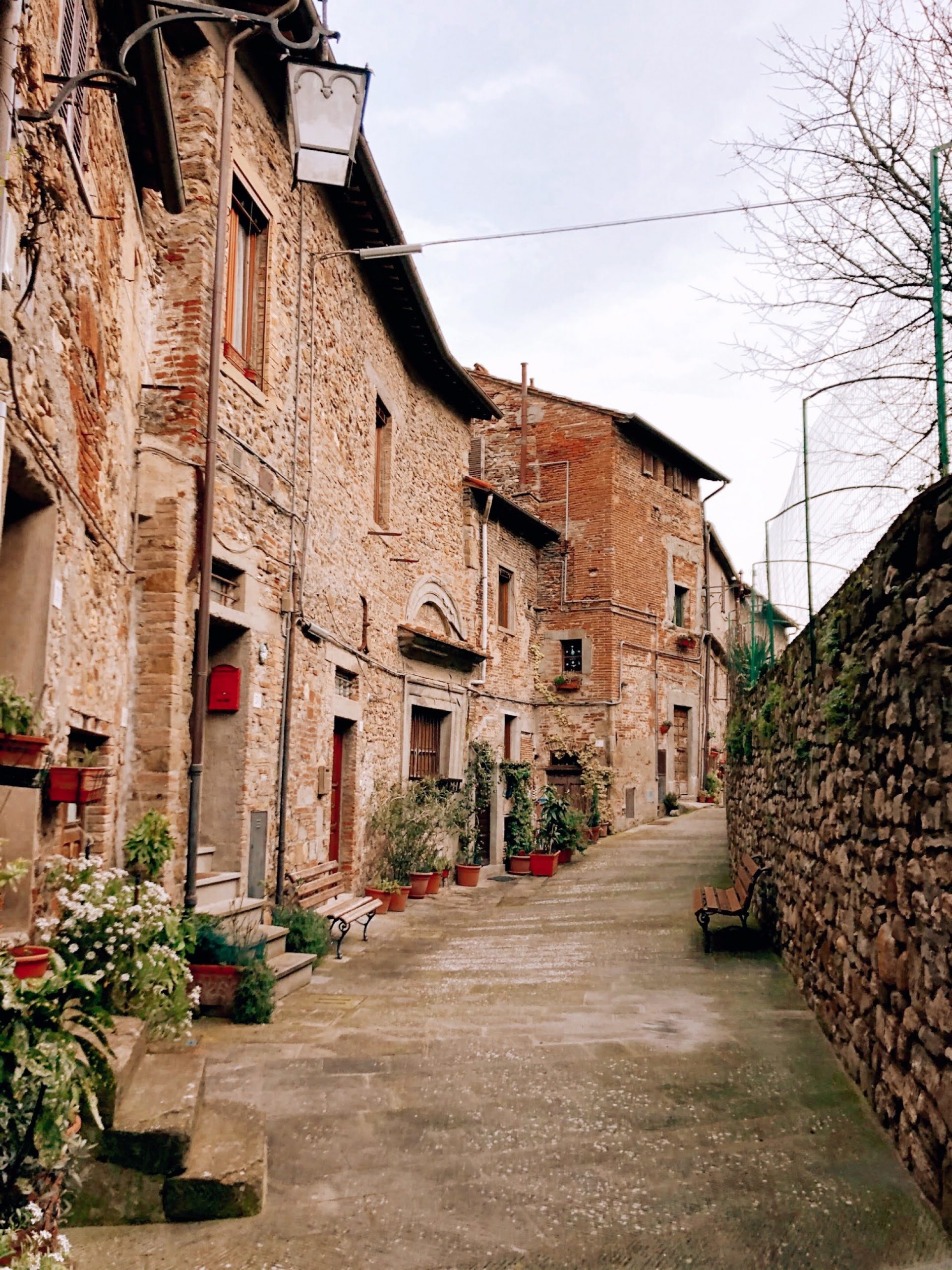 Passeggiata per Anghiari, borgo in Valtiberina | Borghi Toscana