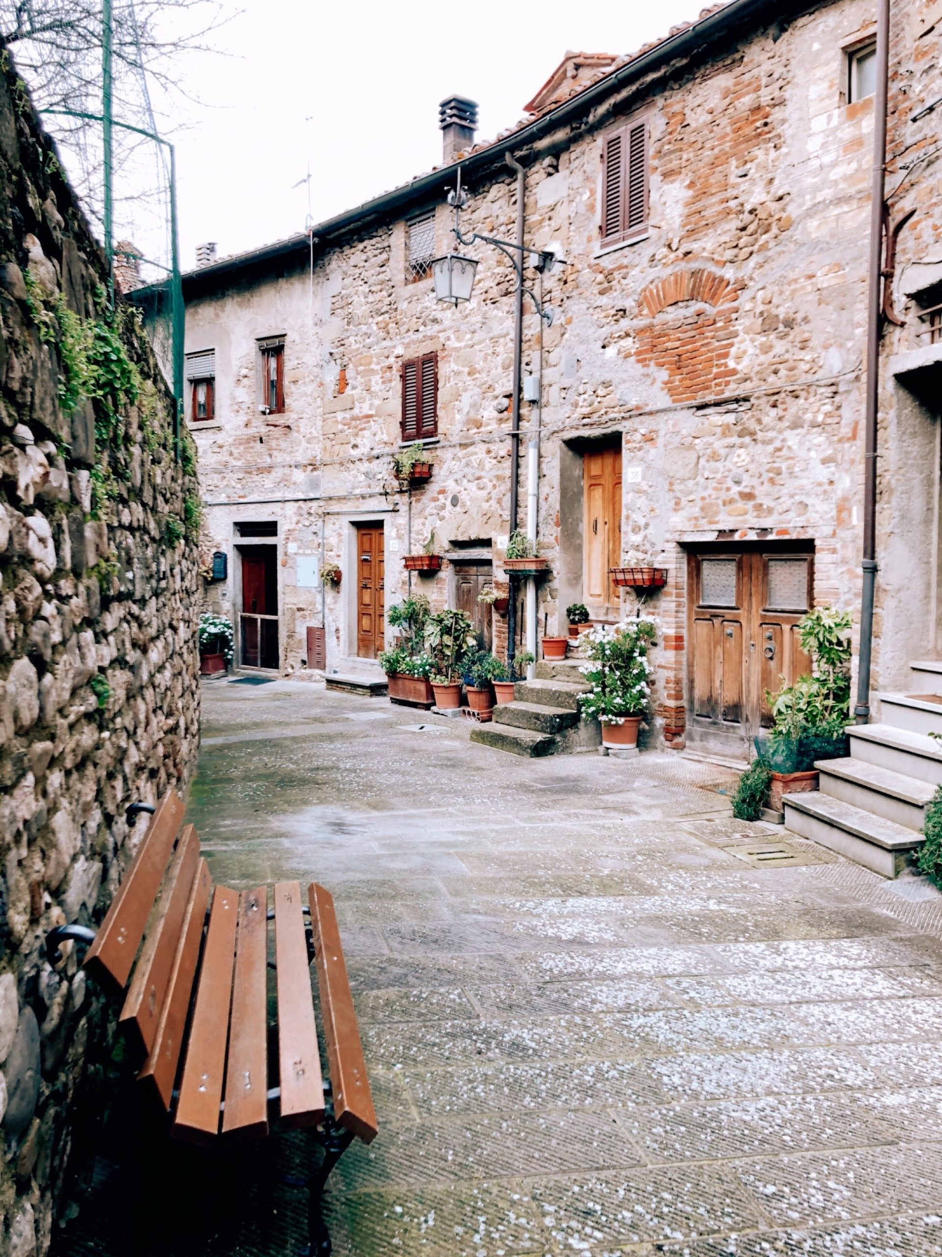 Passeggiata per Anghiari, borgo in Valtiberina | Borghi Toscana