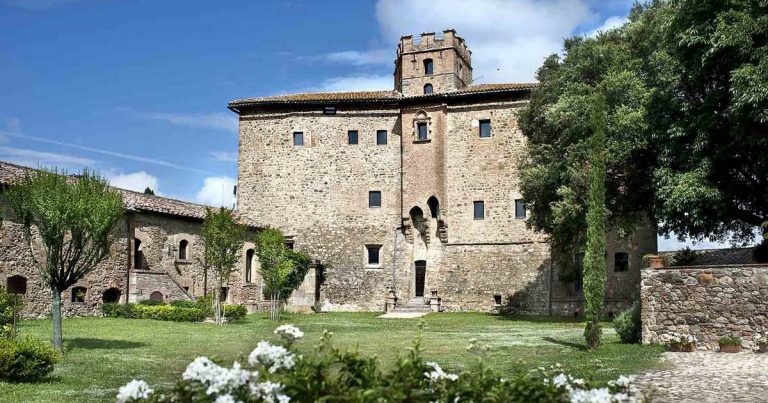 30 Castelli da vedere in Toscana | Borghi Toscana