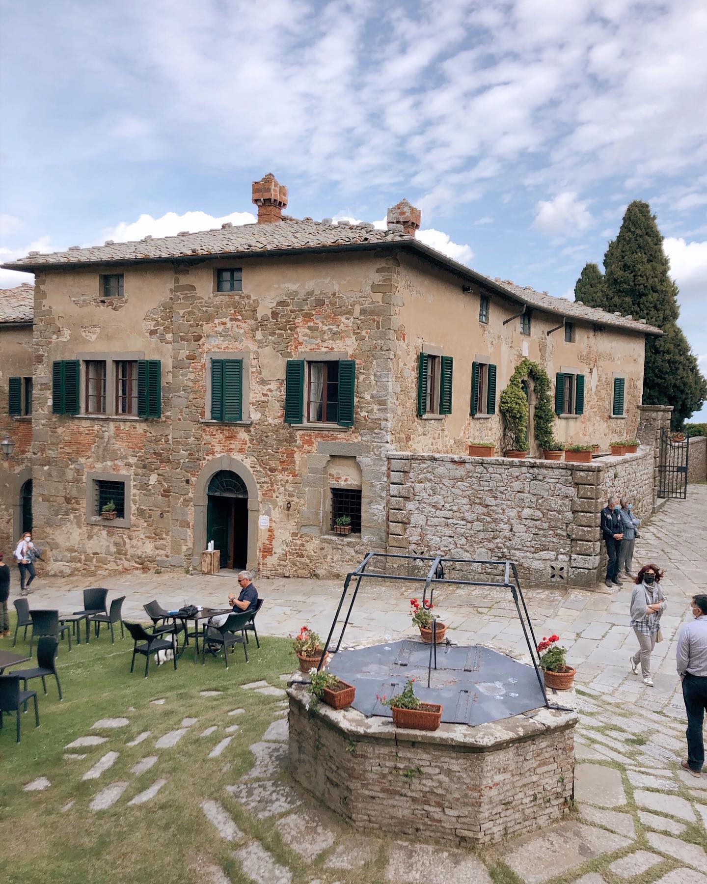 Cosa vedere in Valdichiana: il Castello di Gargonza | Castelli in Toscana