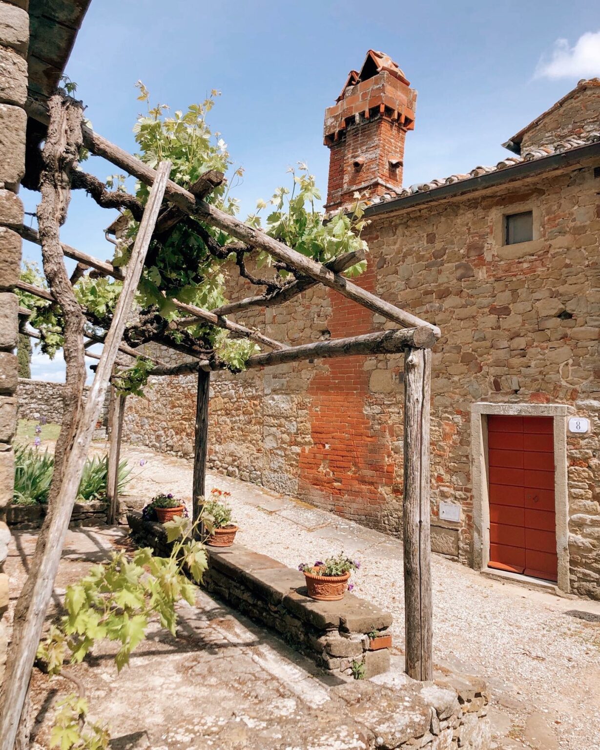 Cosa vedere in Valdichiana: il Castello di Gargonza | Castelli in Toscana