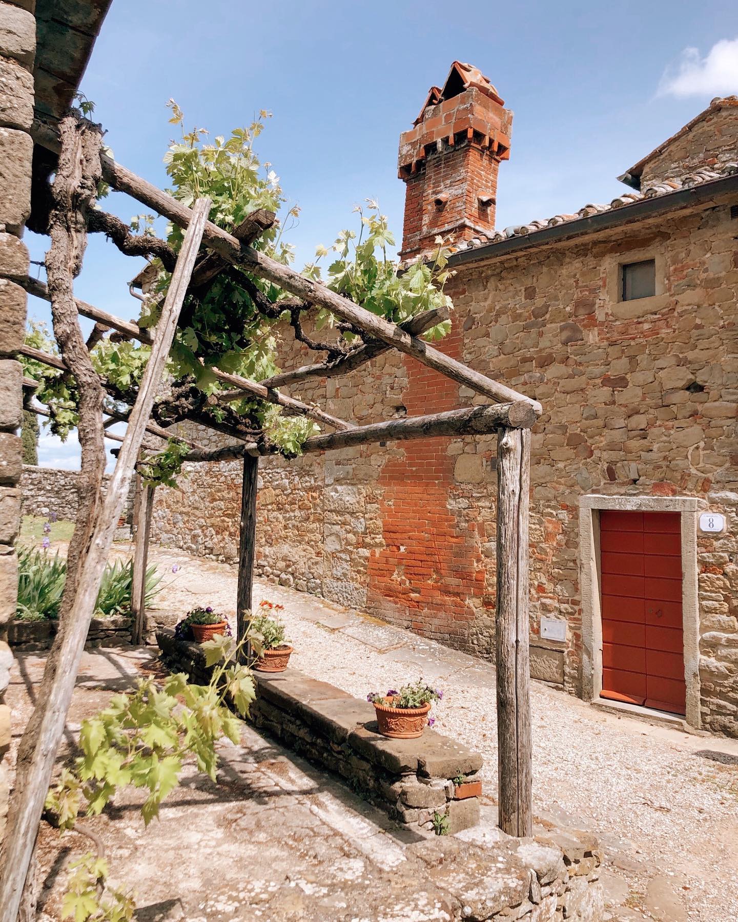 Cosa vedere in Valdichiana: il Castello di Gargonza | Castelli in Toscana