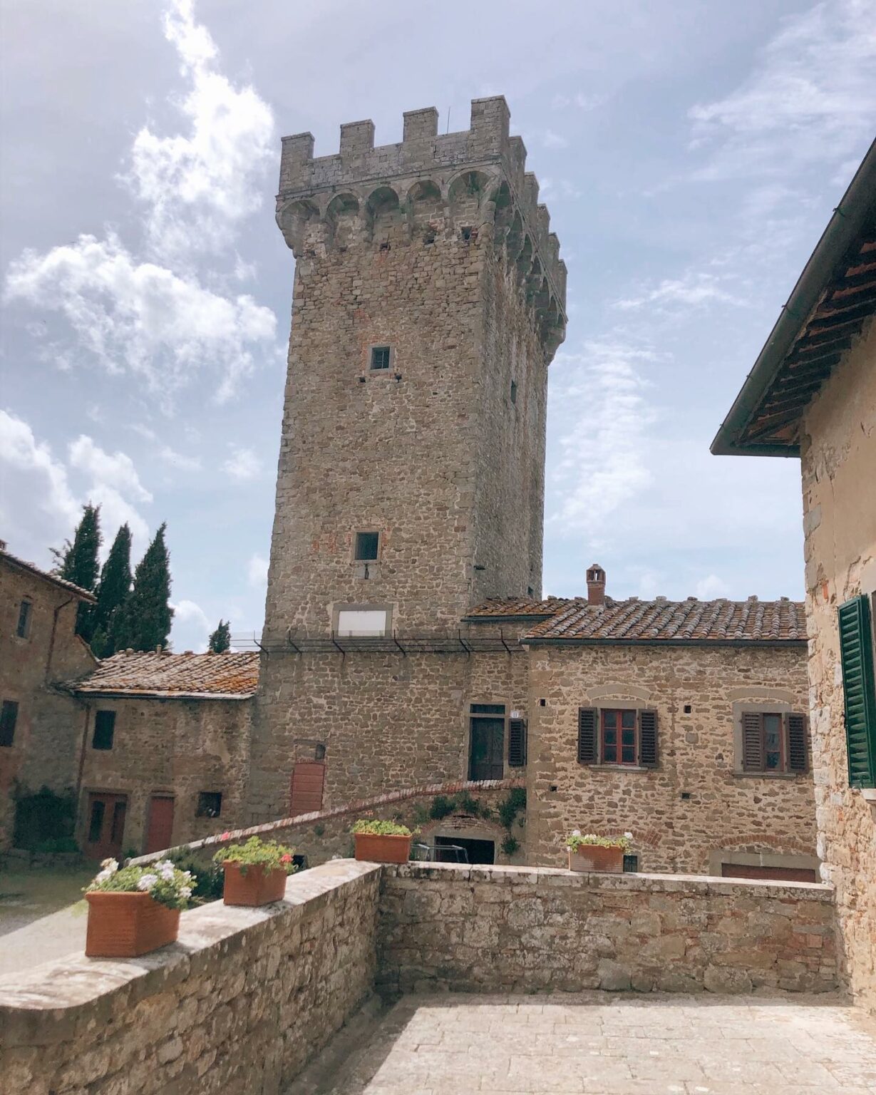 Cosa vedere in Valdichiana: il Castello di Gargonza | Castelli in Toscana