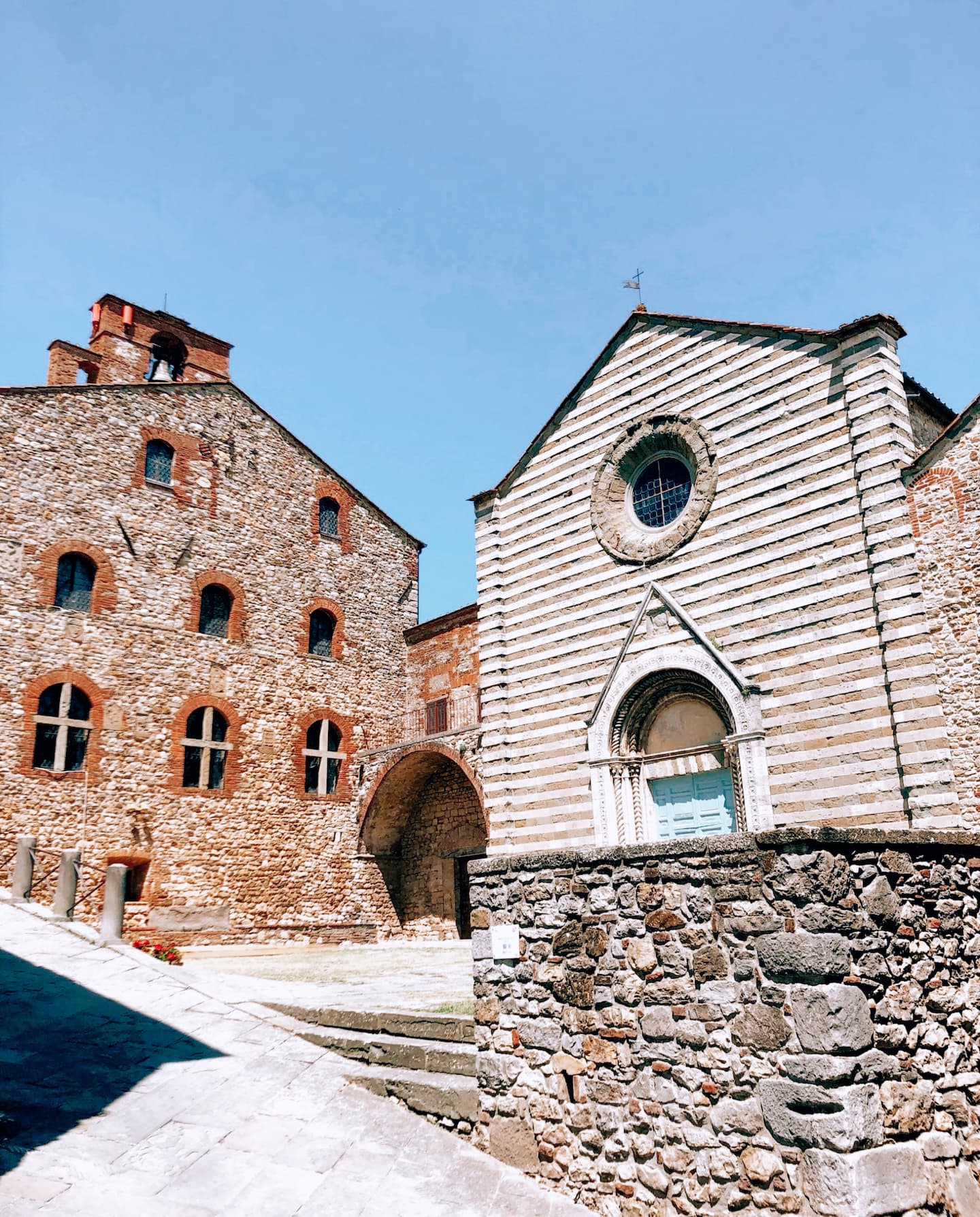 Lucignano: cosa vedere e cosa fare nella perla della Valdichiana ...