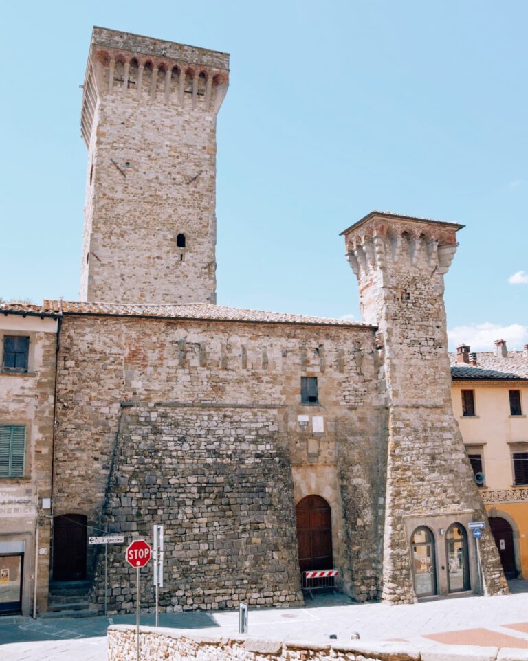 Lucignano: cosa vedere e cosa fare nella perla della Valdichiana ...