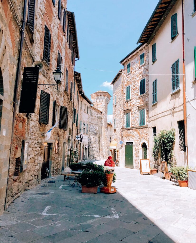 Lucignano: cosa vedere e cosa fare nella perla della Valdichiana ...