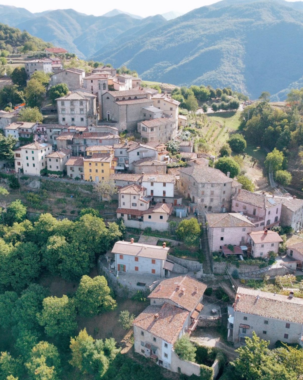 Sillico, cosa vedere in questo piccolo e magico borgo arroccato in ...
