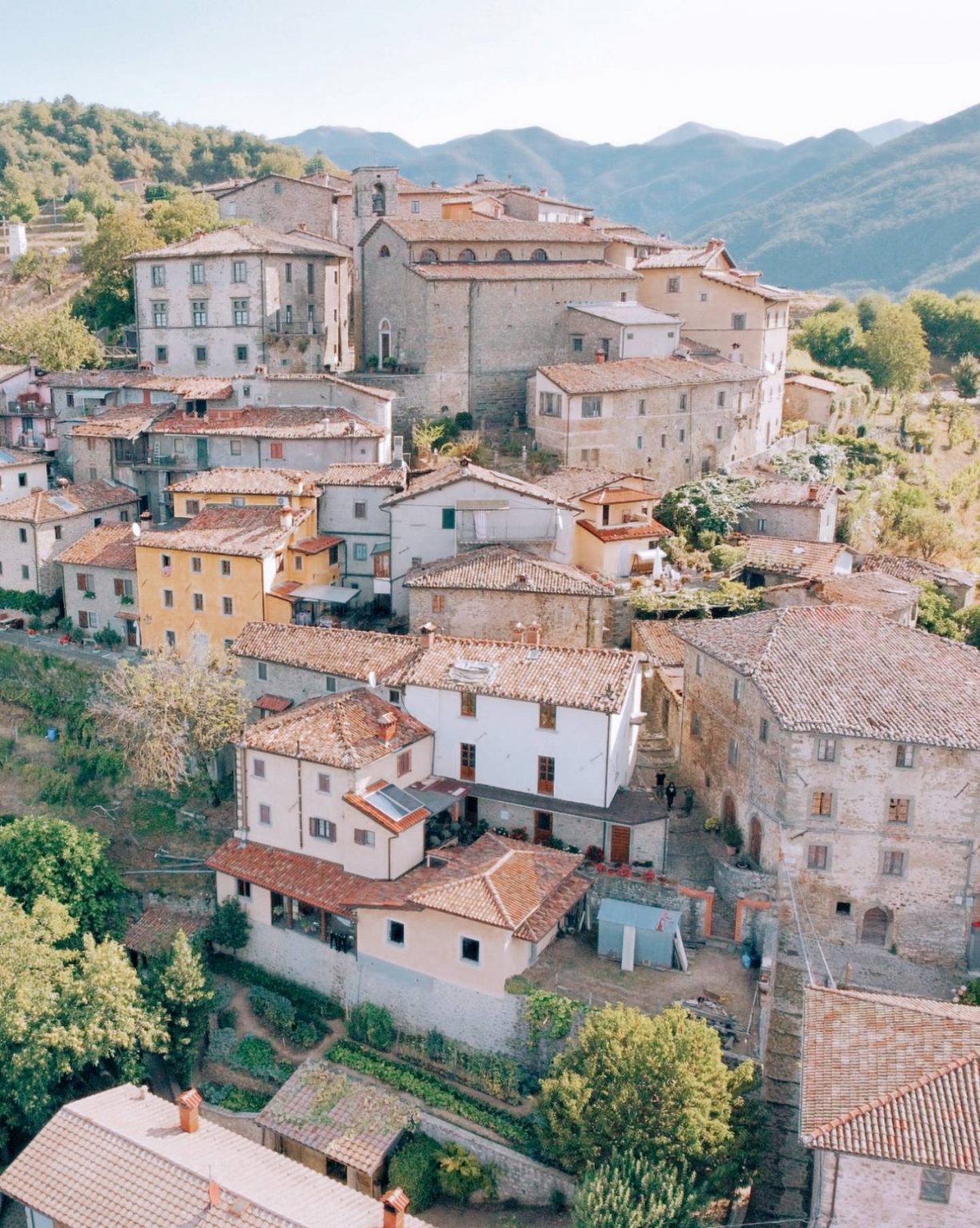 Sillico, cosa vedere in questo piccolo e magico borgo arroccato in ...