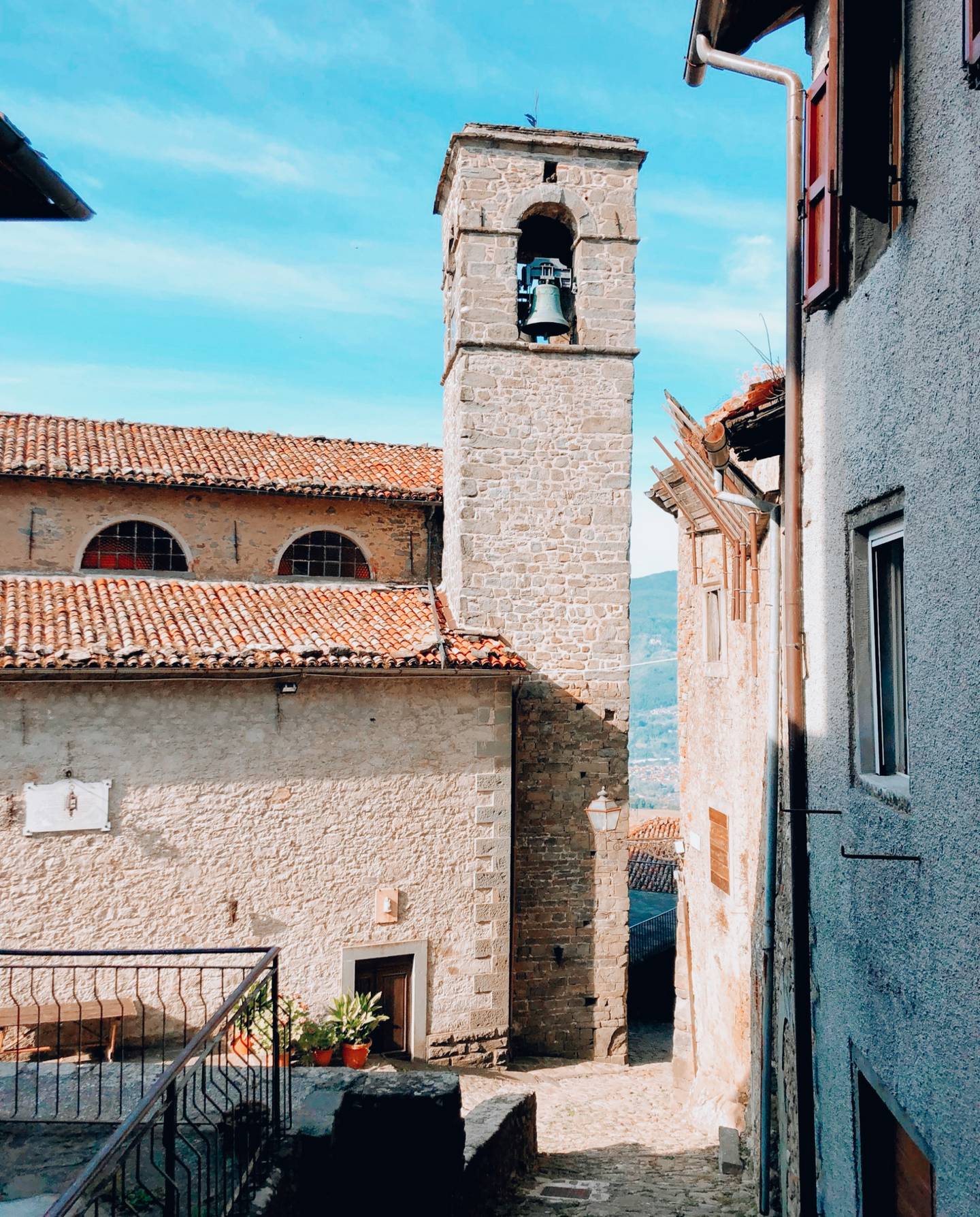 Sillico, cosa vedere in questo piccolo e magico borgo arroccato in ...