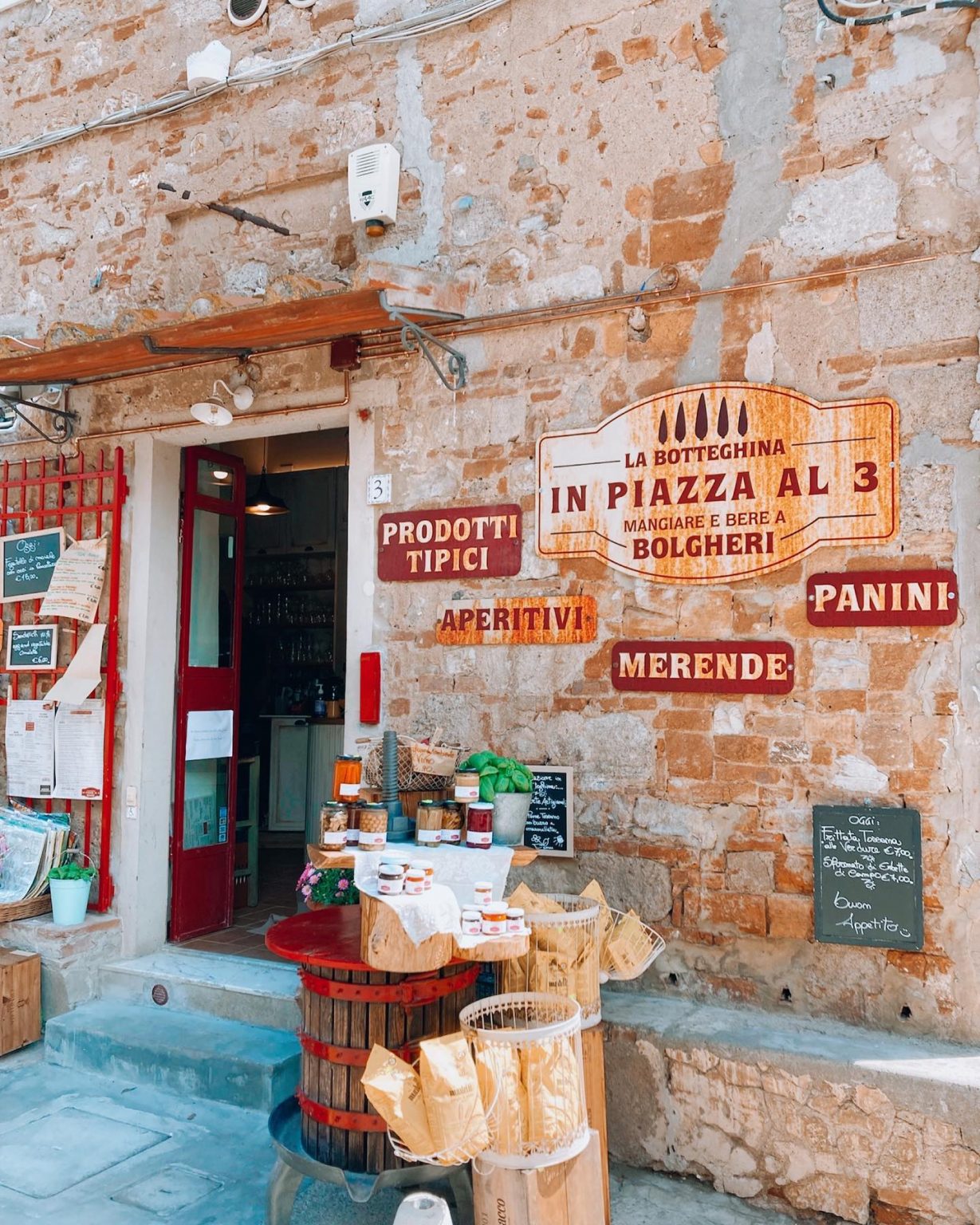 Bolgheri: cosa vedere e cosa fare in questo magnifico borgo nella Costa ...