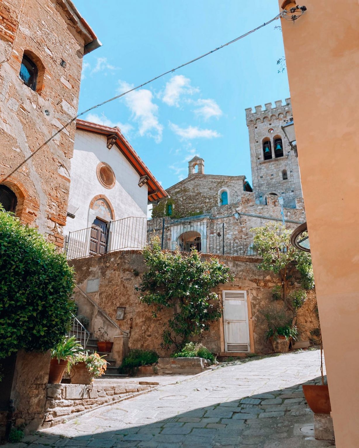 Castagneto Carducci: cosa vedere e cosa fare in questo bellissimo borgo ...
