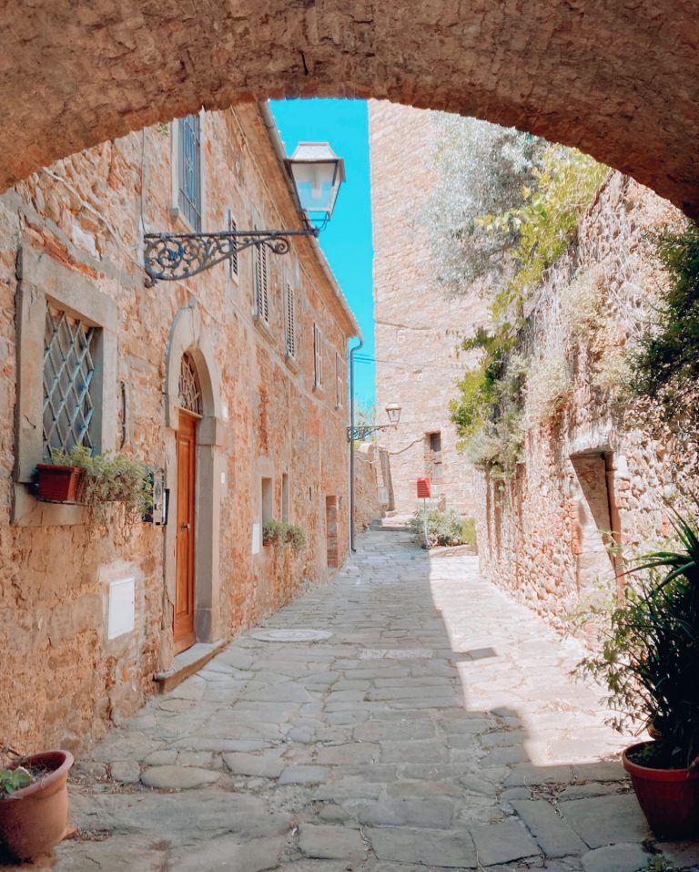 Pereta, cosa vedere in questo splendido borgo medievale in Maremma ...