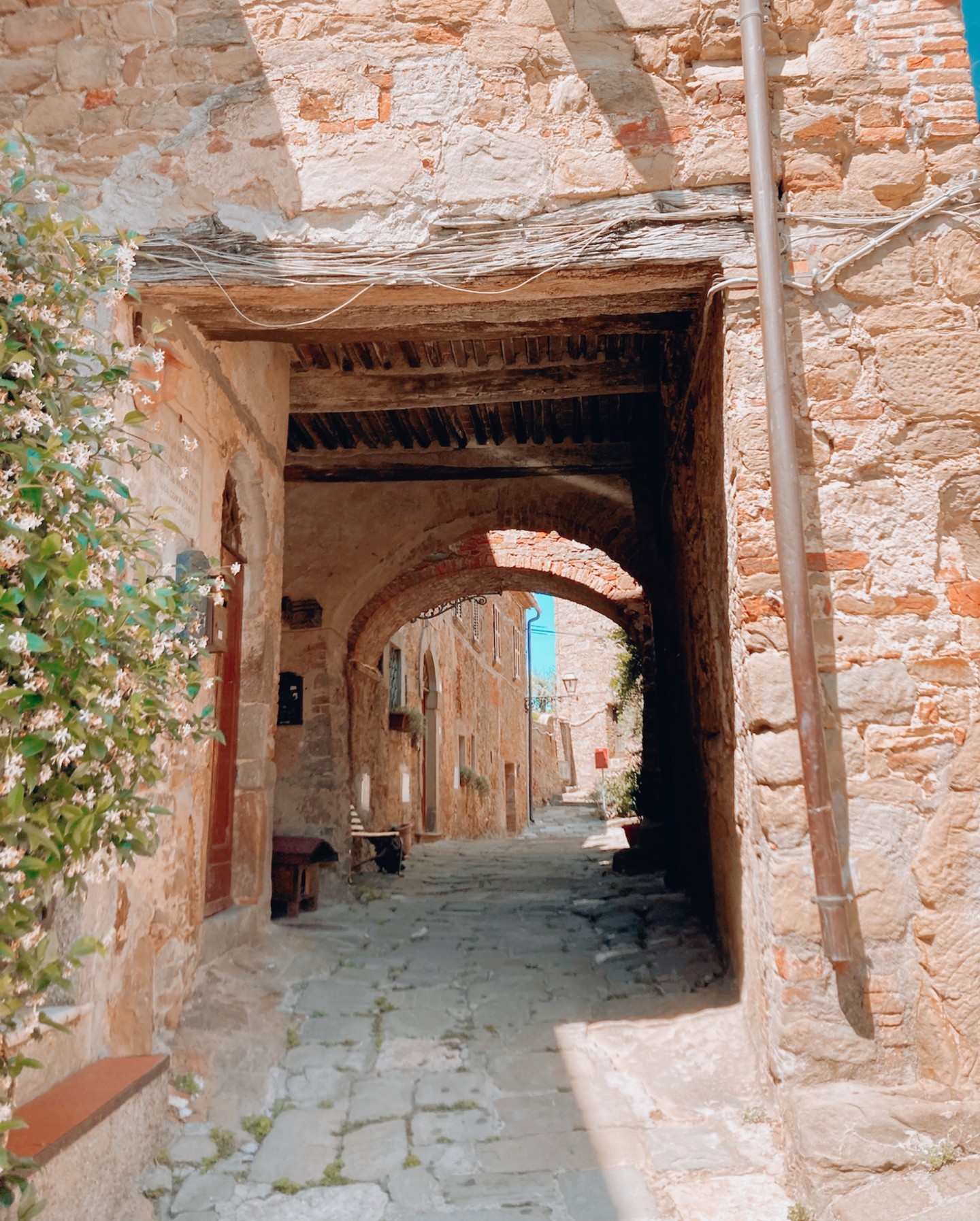 Pereta, cosa vedere in questo splendido borgo medievale in Maremma ...