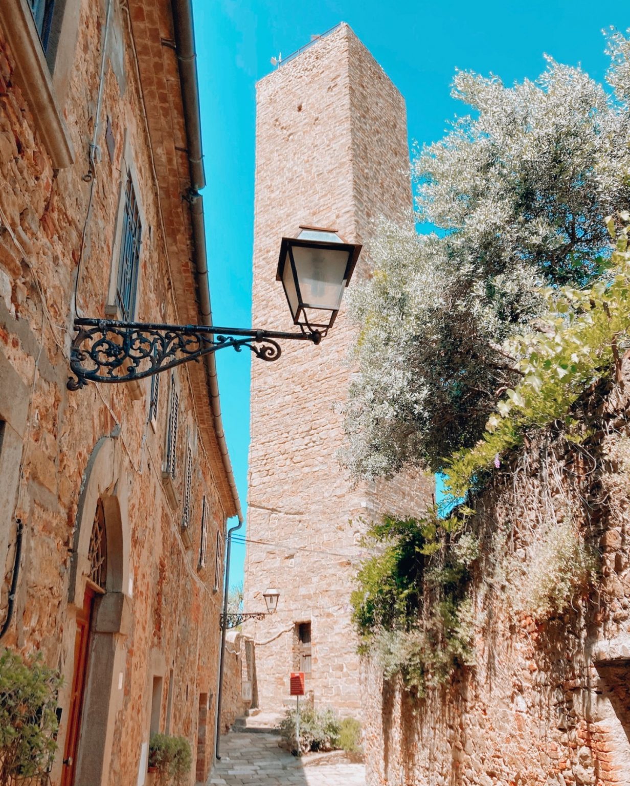 Pereta, cosa vedere in questo splendido borgo medievale in Maremma ...