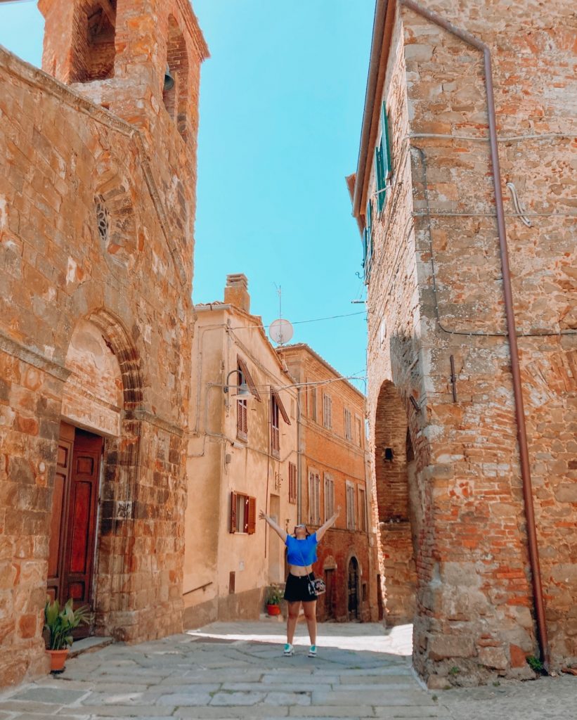 Pereta, cosa vedere in questo splendido borgo medievale in Maremma ...