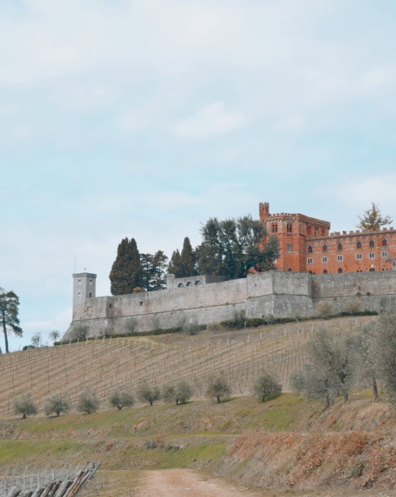 Cosa fare in Chianti: visitare il Castello di Brolio | Borghi Toscana