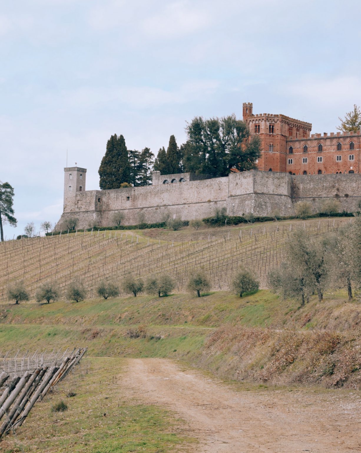 Cosa fare in Chianti: visitare il Castello di Brolio | Borghi Toscana