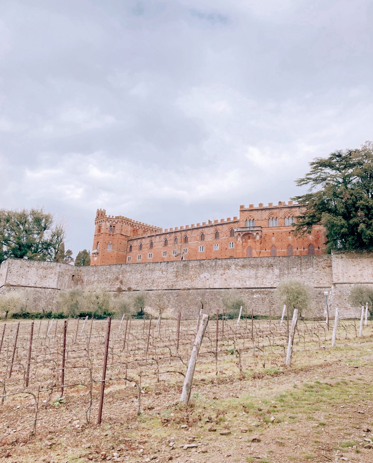 Cosa fare in Chianti: visitare il Castello di Brolio | Borghi Toscana