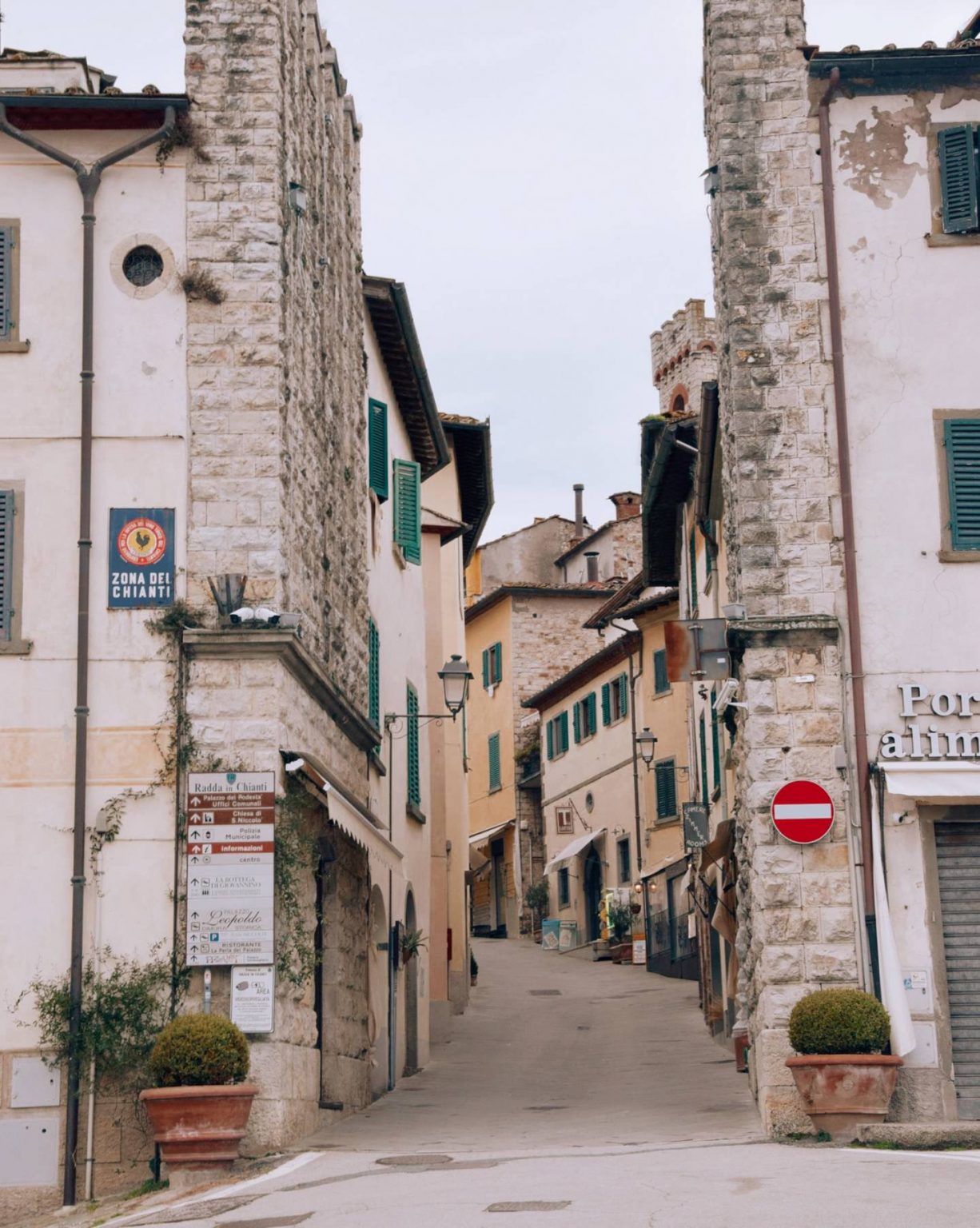 Radda in Chianti: cosa vedere e cosa fare in questo borgo nel Chianti ...