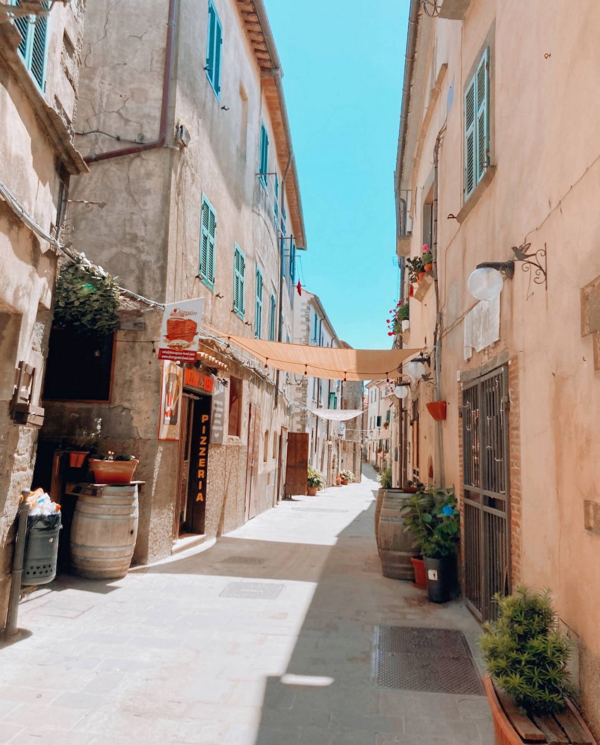 Scansano: cosa vedere e cosa fare in questo borgo in Maremma