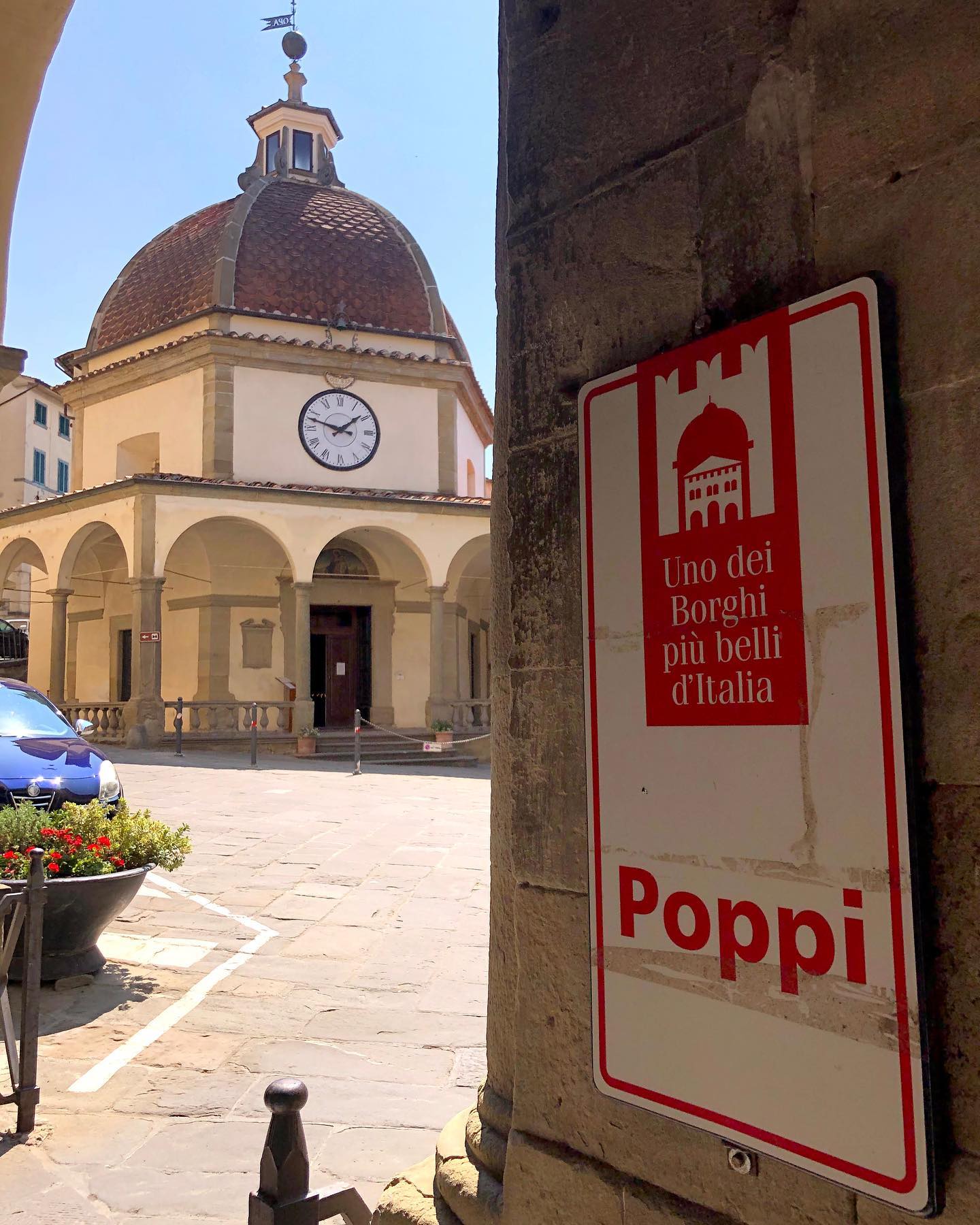 Poppi: cosa vedere e cosa fare in questo bellissimo borgo nel Casentino ...