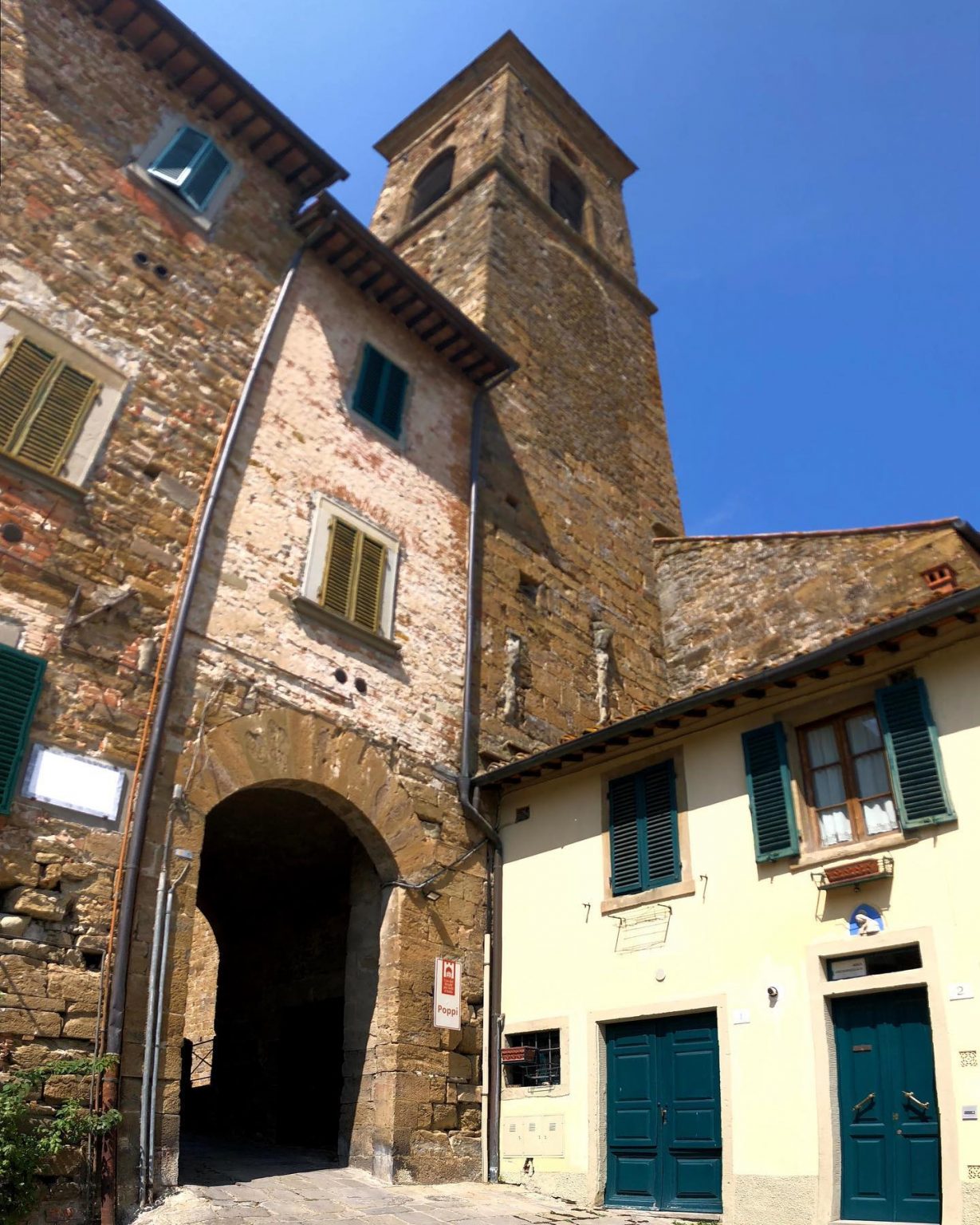 Poppi: cosa vedere e cosa fare in questo bellissimo borgo nel Casentino ...