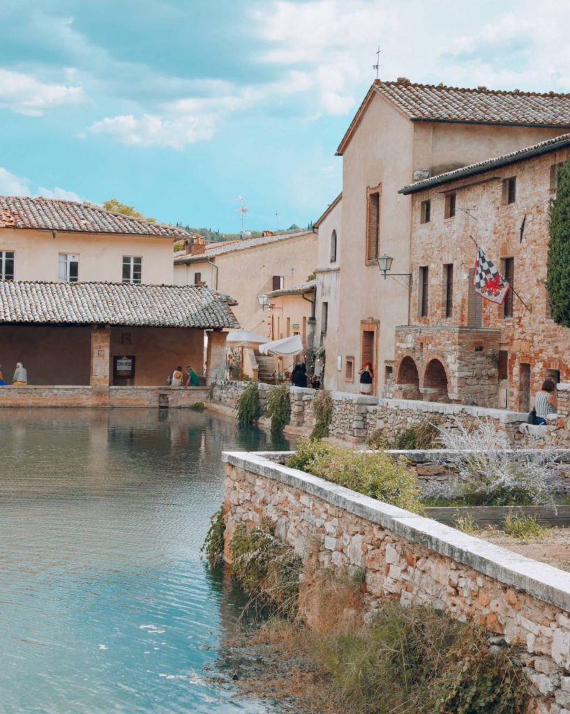 Bagno Vignoni: cosa vedere e cosa fare in questo splendido borgo in Val ...