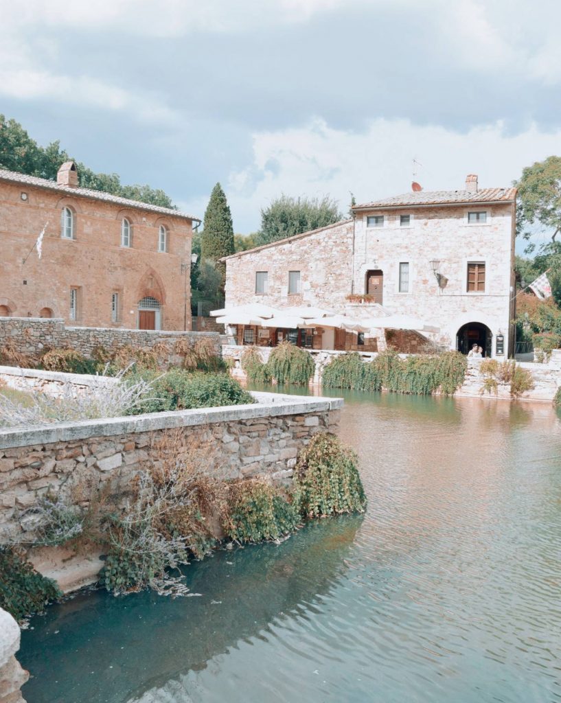 Bagno Vignoni: cosa vedere e cosa fare in questo splendido borgo in Val ...