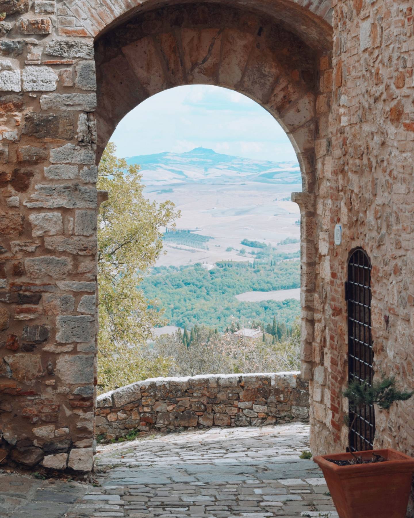 Vignoni Alto, cosa vedere e cosa fare in questo borgo poco conosciuto in Val d'Orcia | Borghi ...