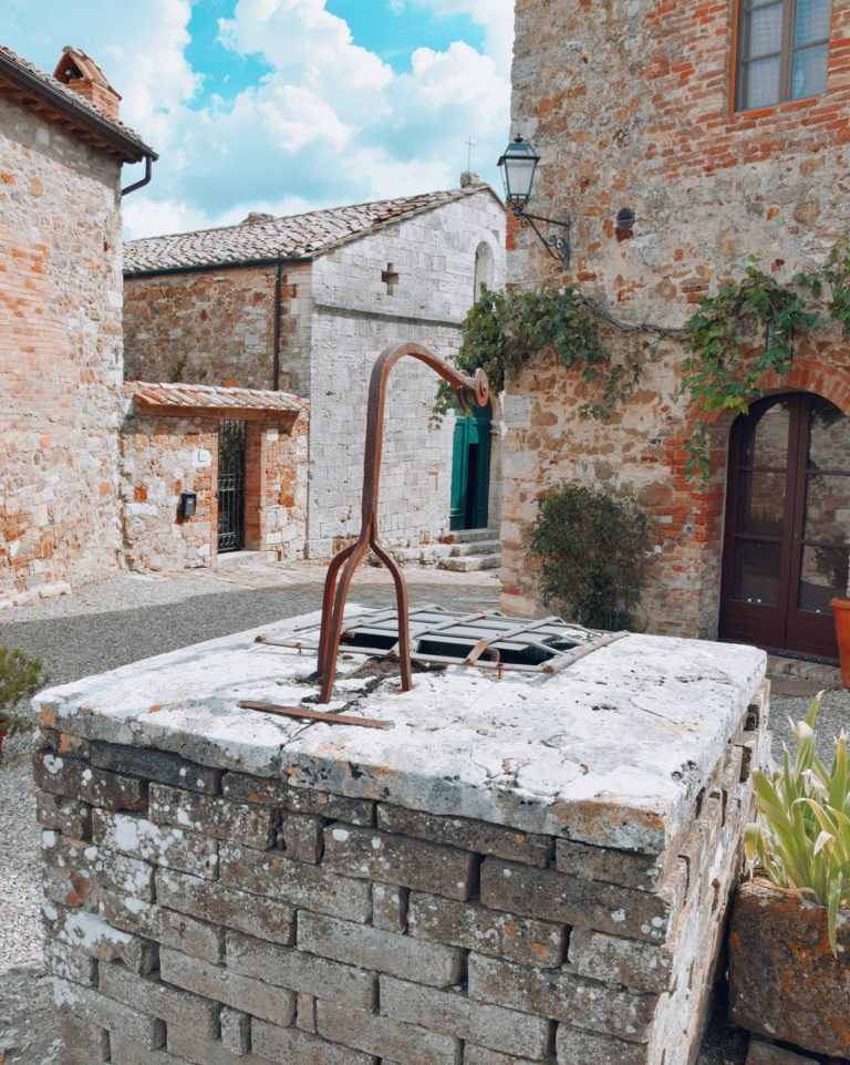 Vignoni Alto, cosa vedere e cosa fare in questo borgo poco conosciuto ...