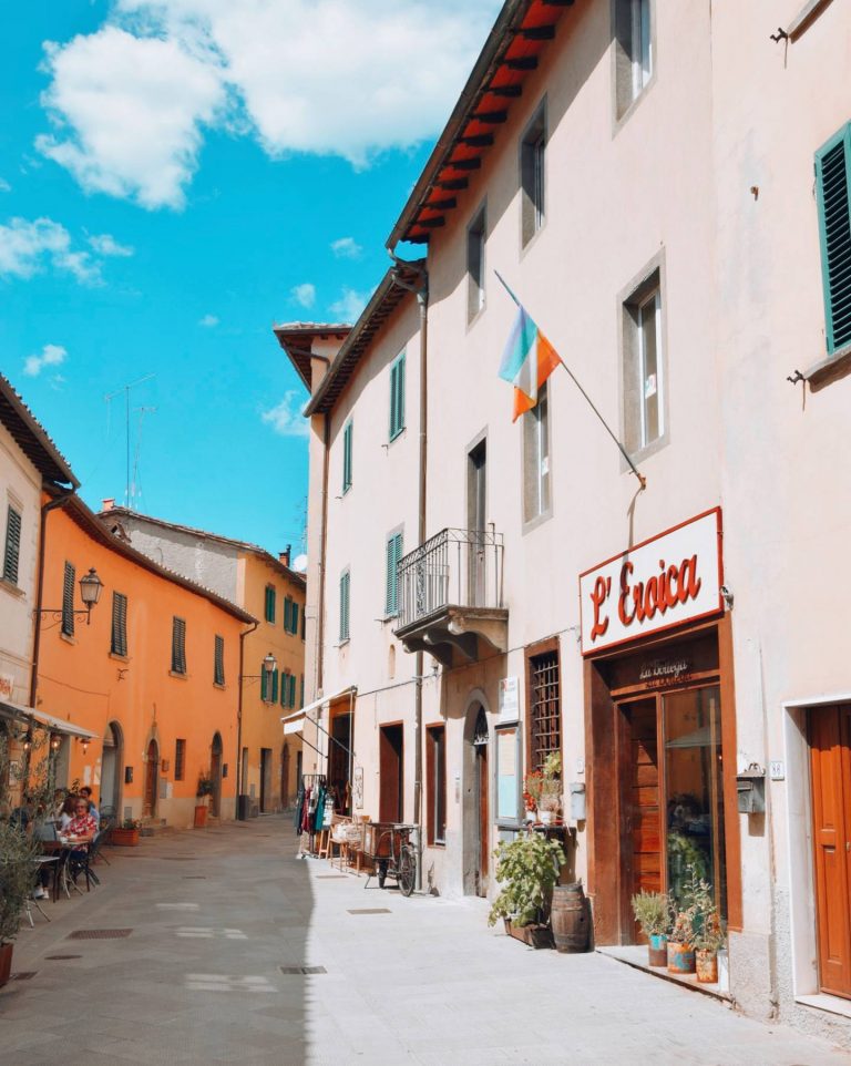 Gaiole in Chianti: cosa vedere e cosa fare in questo borgo nel Chianti ...