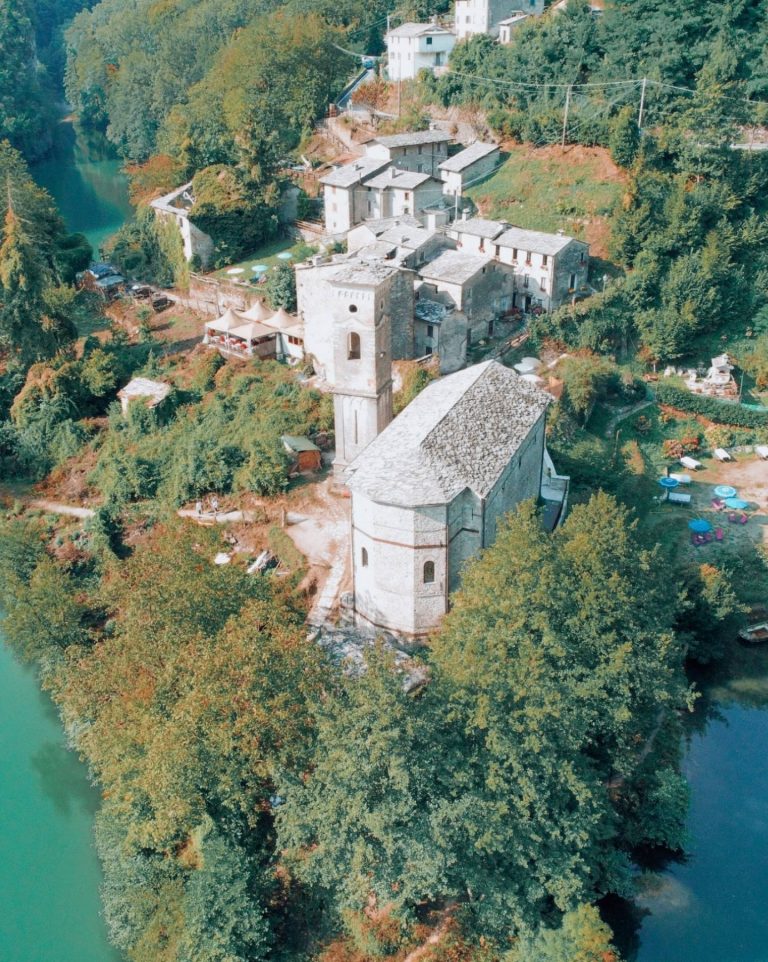 Isola Santa, cosa vedere in questo piccolo borgo meraviglia in ...