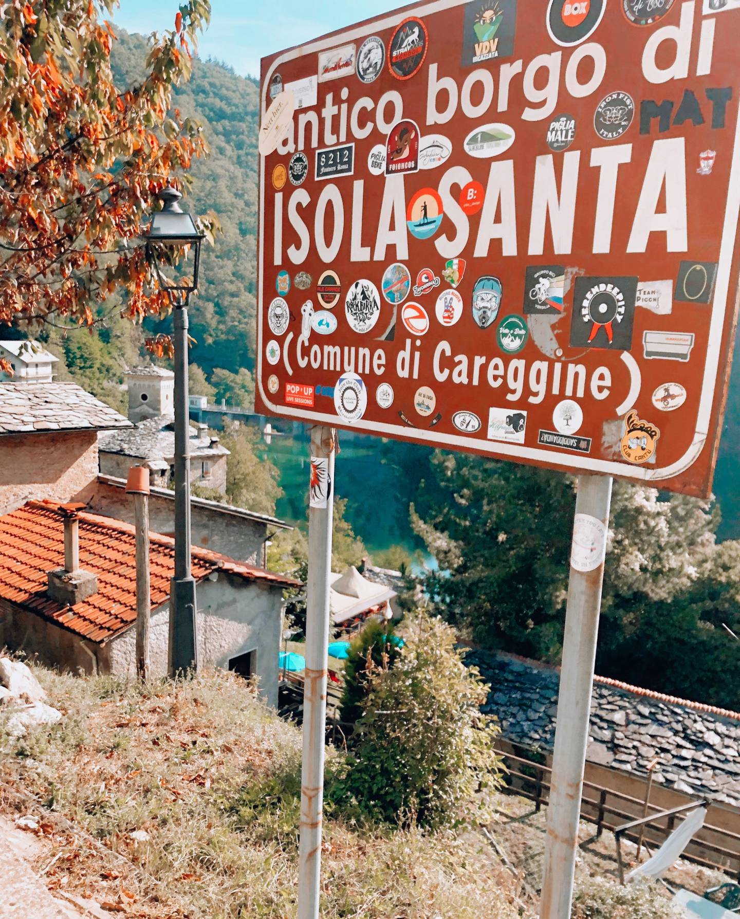 Isola Santa, cosa vedere in questo piccolo borgo meraviglia in ...