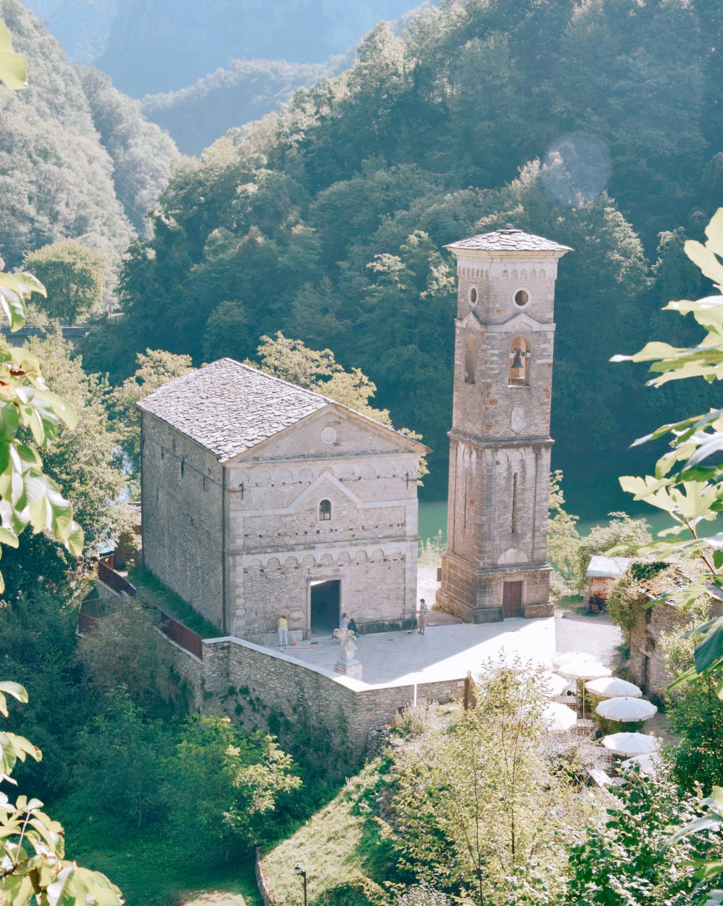Isola Santa, cosa vedere in questo piccolo borgo meraviglia in ...