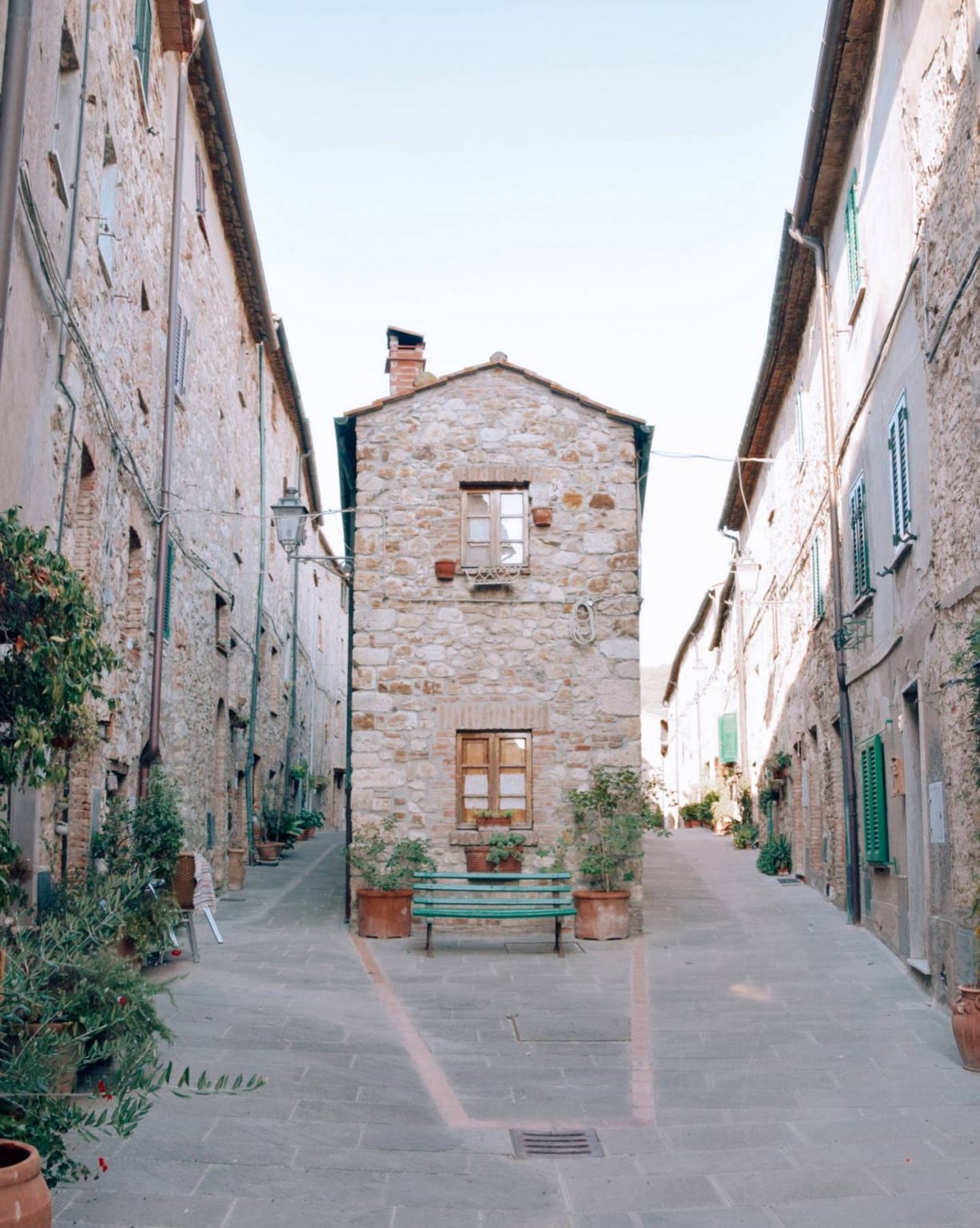 Canneto, piccolo borgo in provincia di Pisa | Borghi Toscana