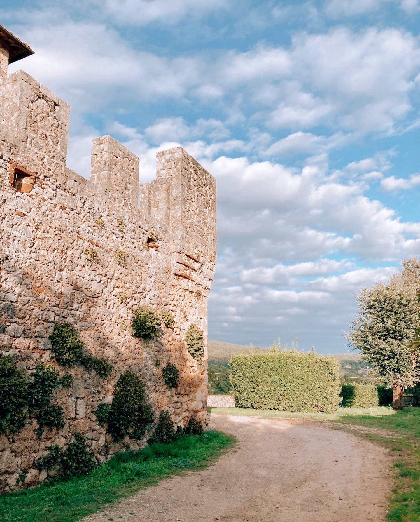 Castello Poggiarello di Toiano a Sovicille | Borghi Toscana