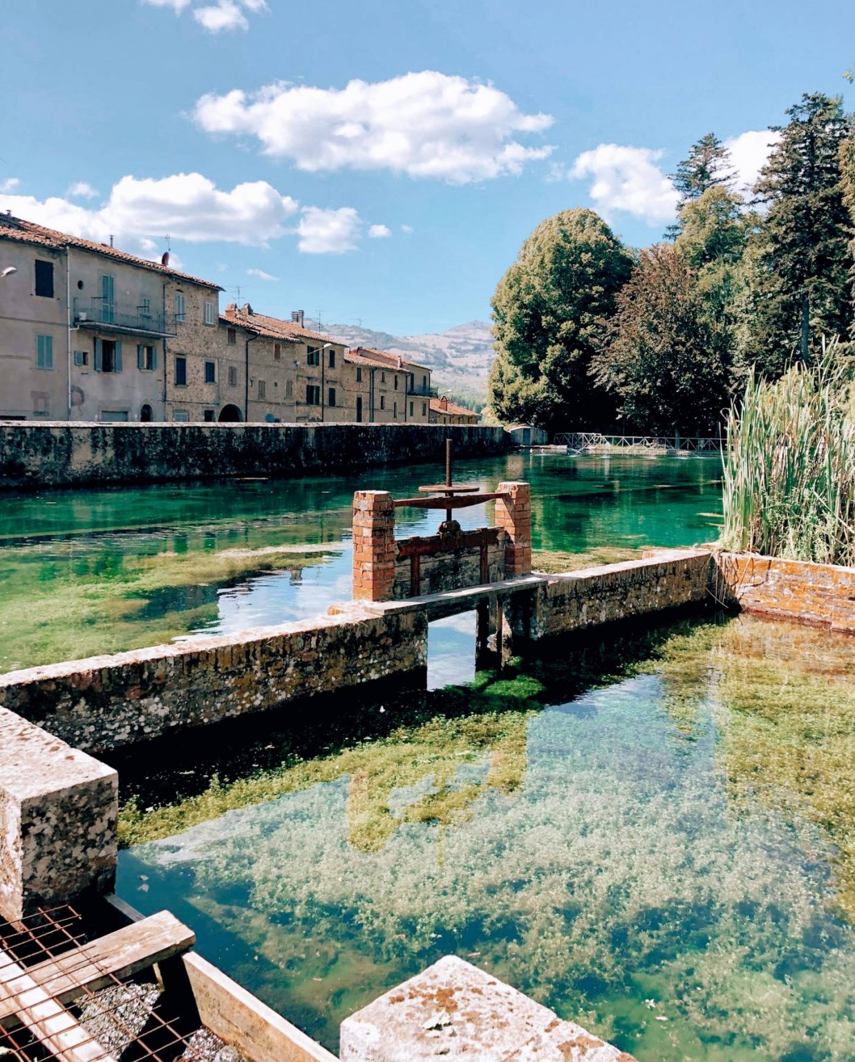 Santa Fiora, cosa vedere e cosa fare in questo bellissimo borgo sul ...