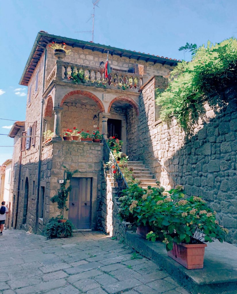 Santa Fiora, cosa vedere e cosa fare in questo bellissimo borgo sul ...