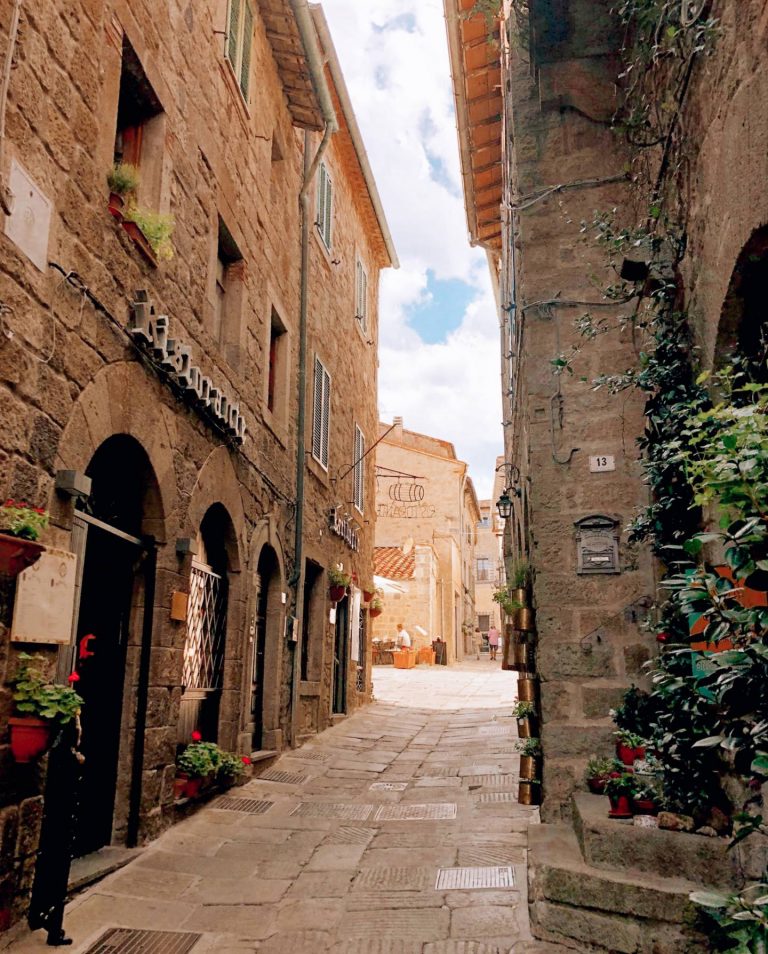 Santa Fiora, cosa vedere e cosa fare in questo bellissimo borgo sul ...