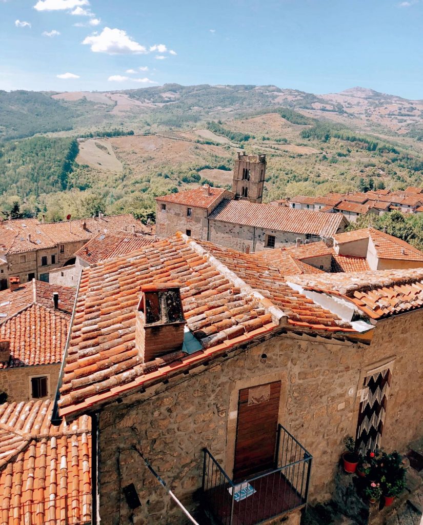 Santa Fiora, cosa vedere e cosa fare in questo bellissimo borgo sul ...