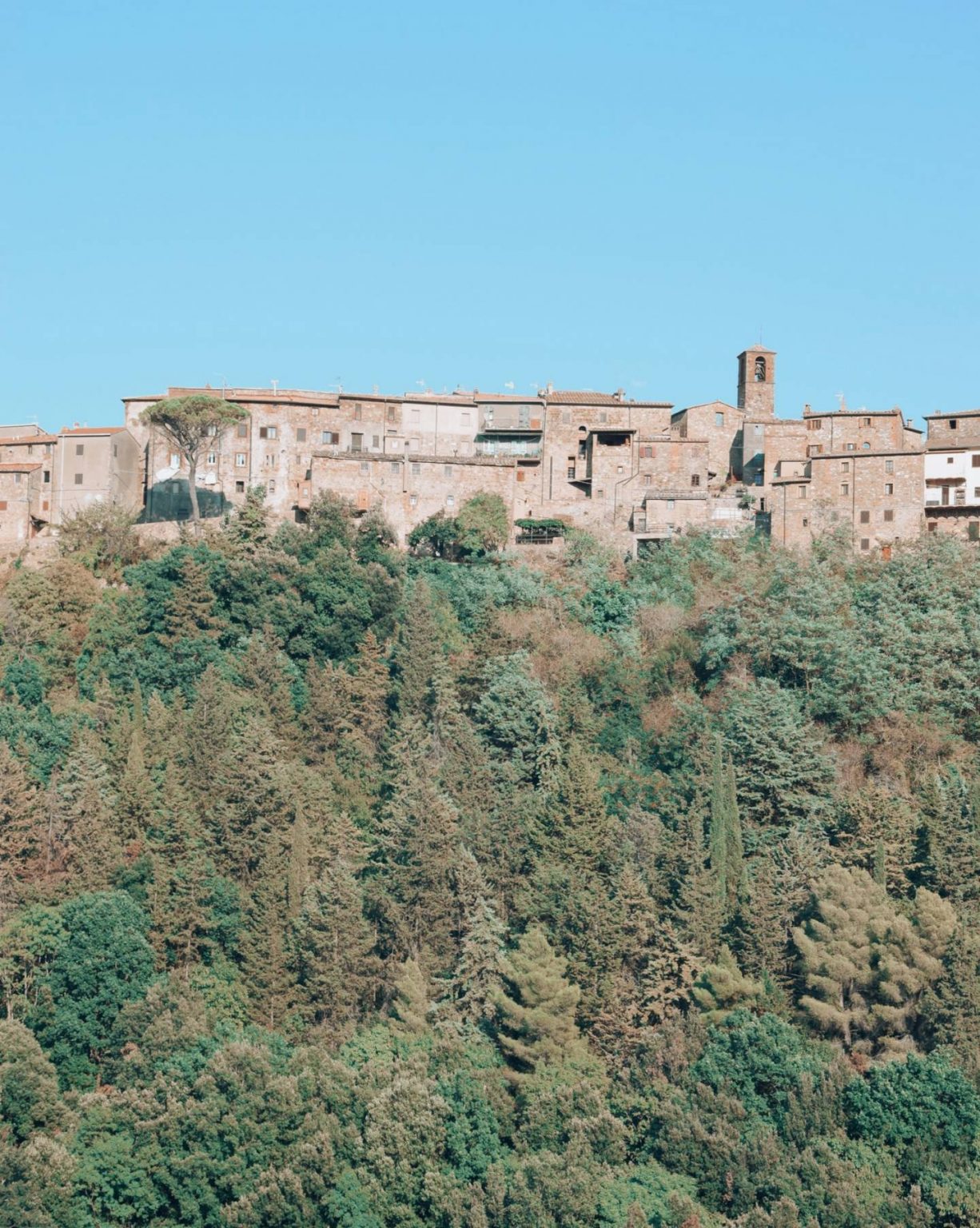 La Sassa, cosa vedere e cosa fare in questo antico borgo toscano ...
