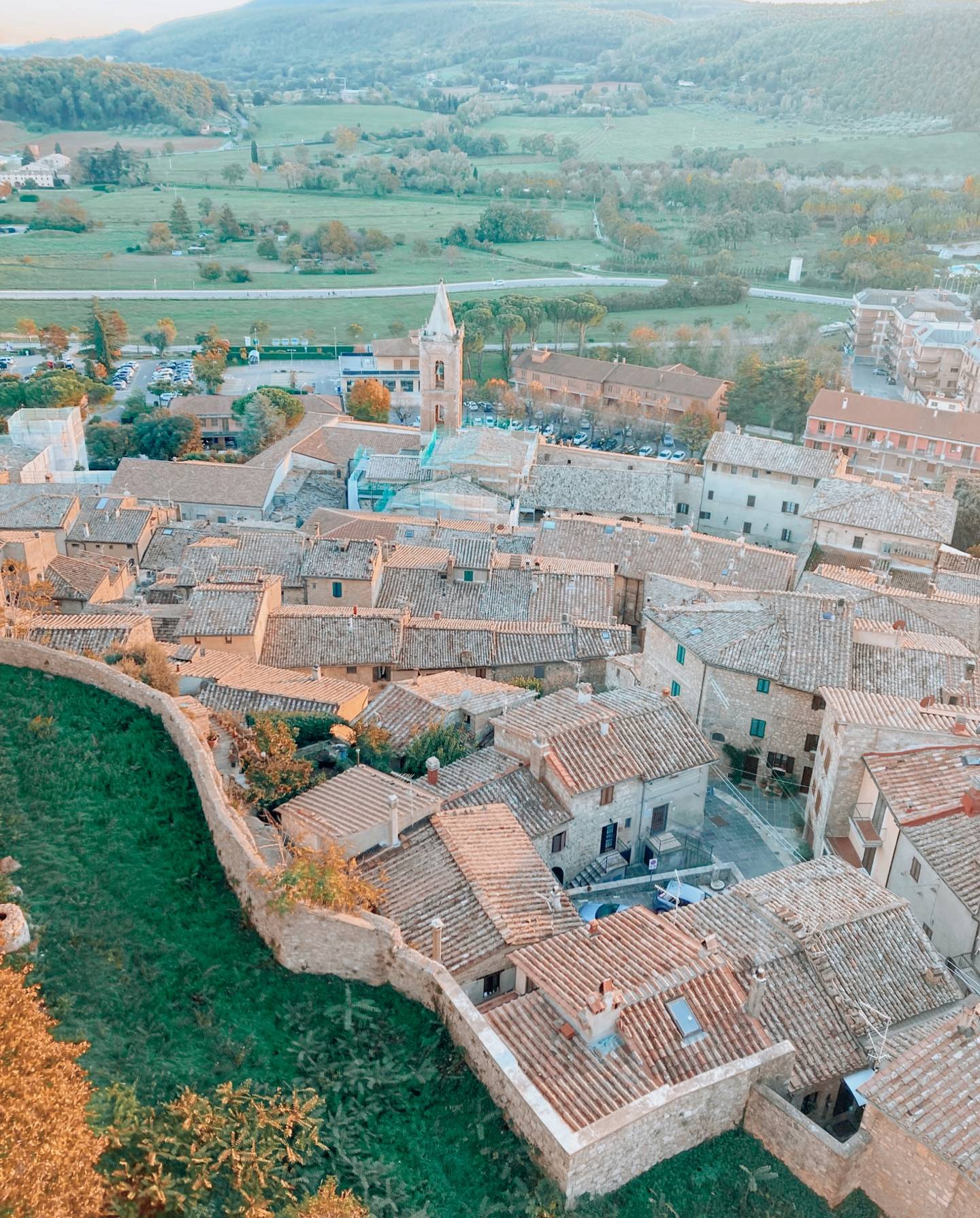 Sarteano, cosa vedere in questo borgo medievale nella Valdichiana ...