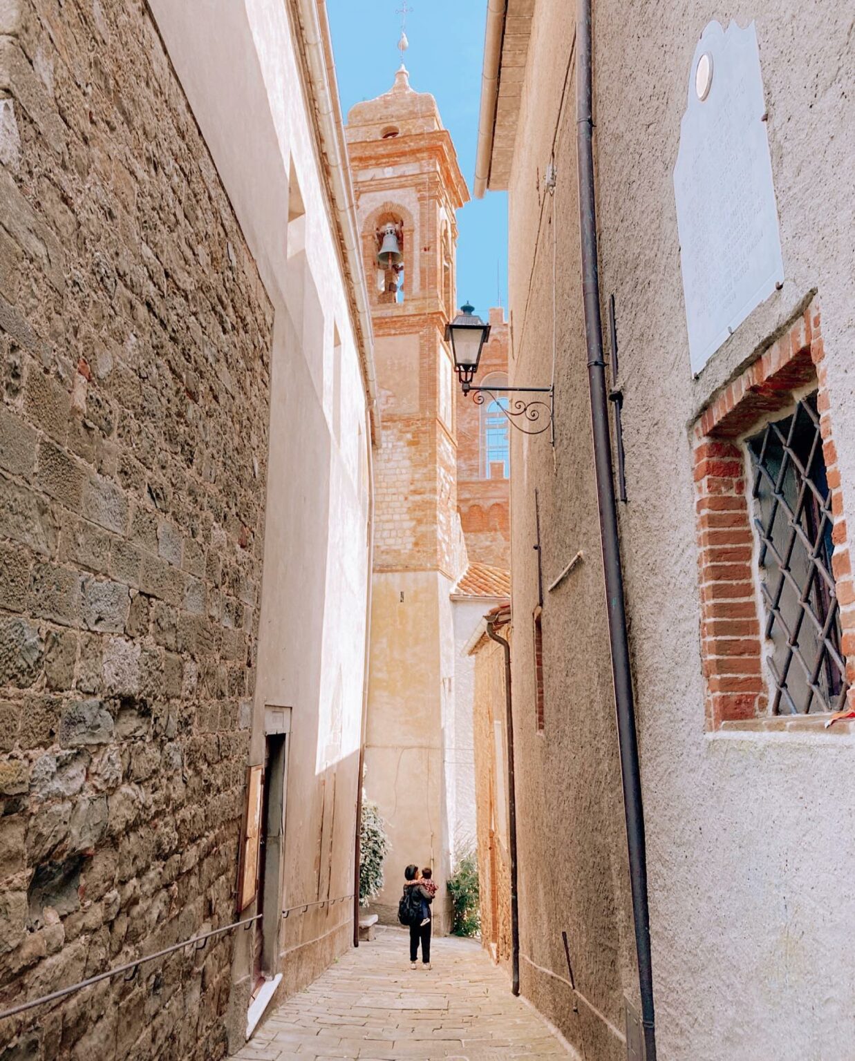 Scrofiano, cosa vedere in questo piccolo borgo nella Valdichiana Senese ...