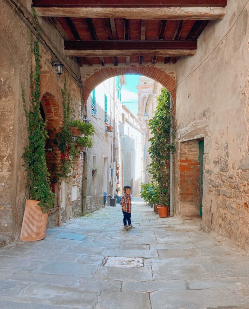 Scrofiano, cosa vedere in questo piccolo borgo nella Valdichiana Senese ...