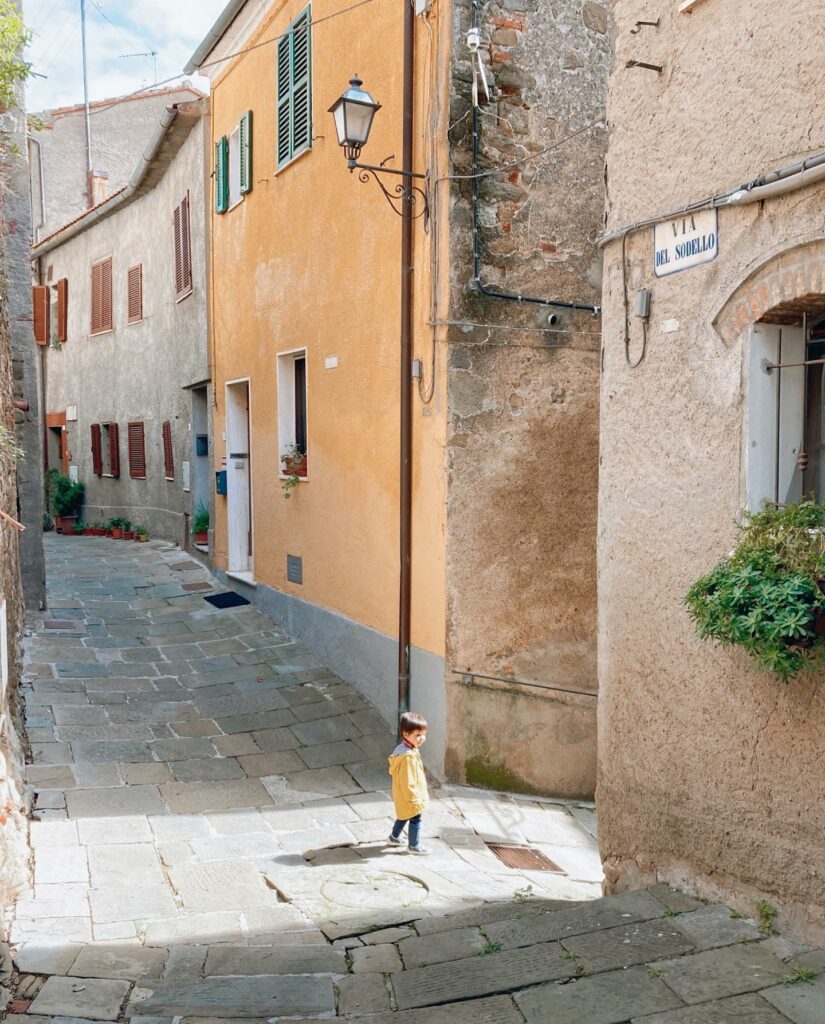 Scrofiano, cosa vedere in questo piccolo borgo nella Valdichiana Senese ...