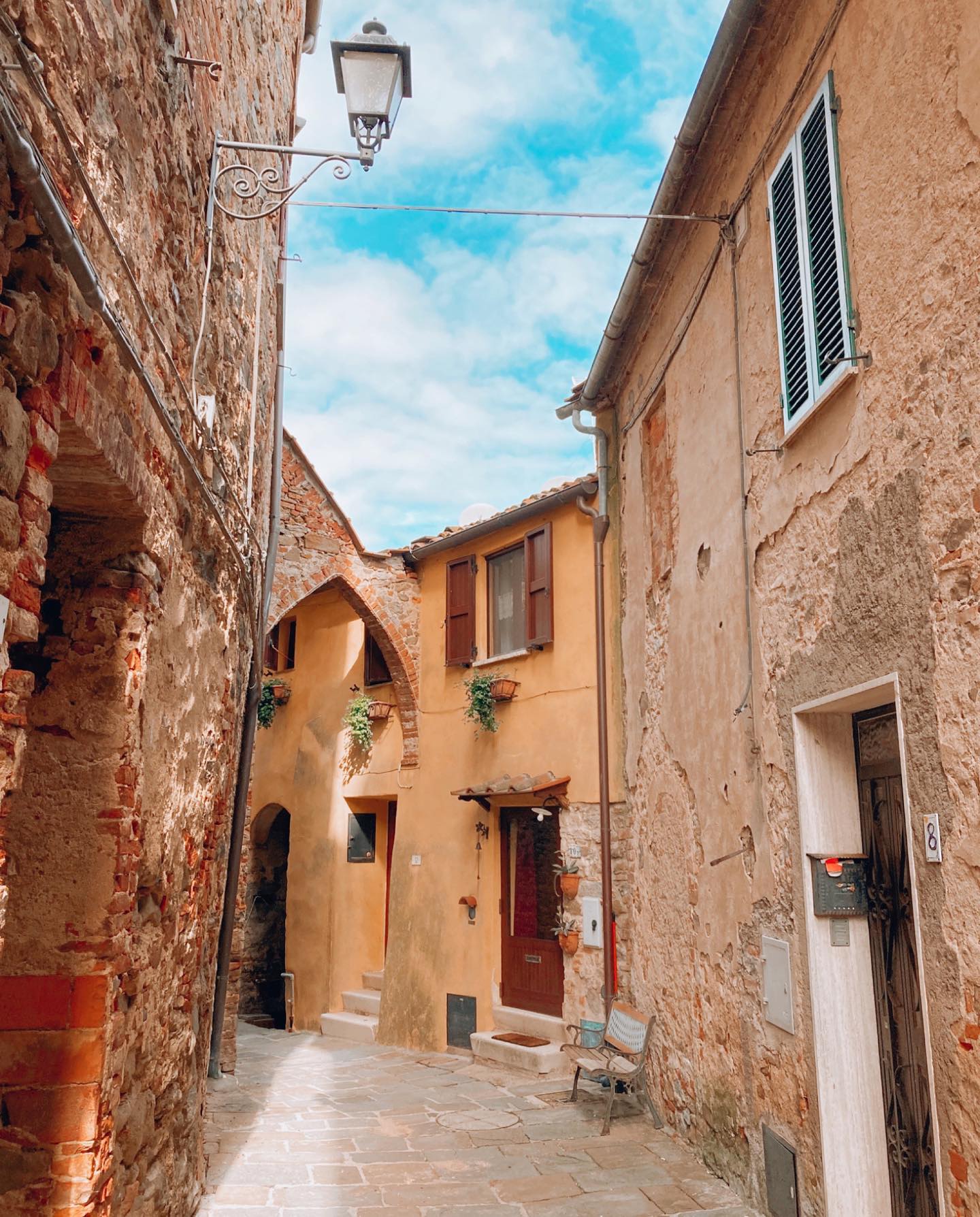 Scrofiano, cosa vedere in questo piccolo borgo nella Valdichiana Senese ...