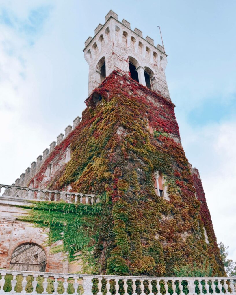Il magnifico Castello di Celsa a Sovicille | Borghi Toscana