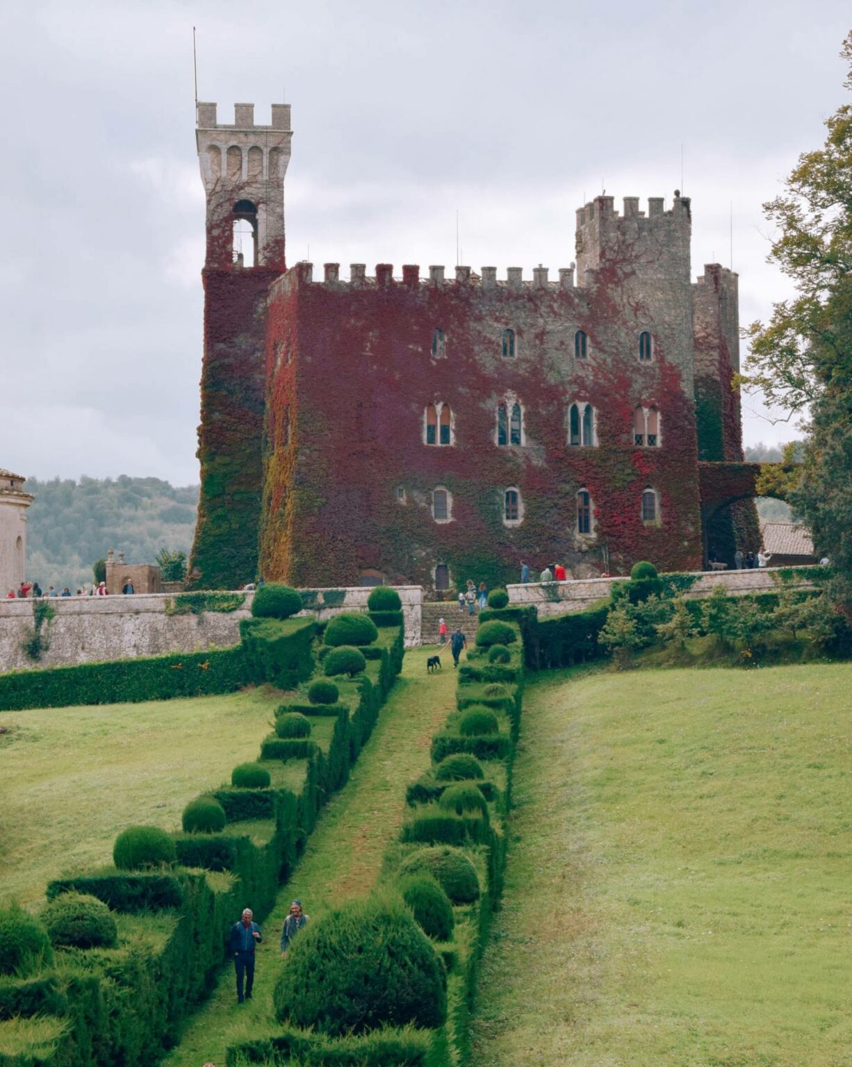 Il magnifico Castello di Celsa a Sovicille | Borghi Toscana