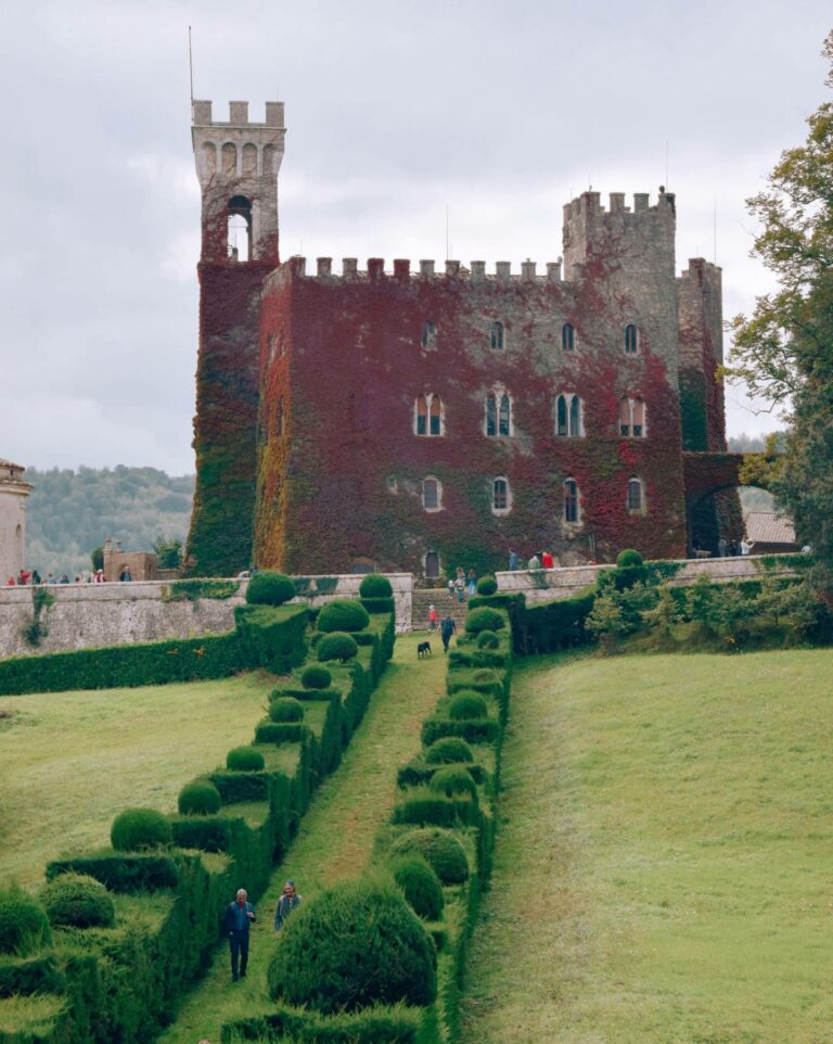 Il magnifico Castello di Celsa a Sovicille | Borghi Toscana