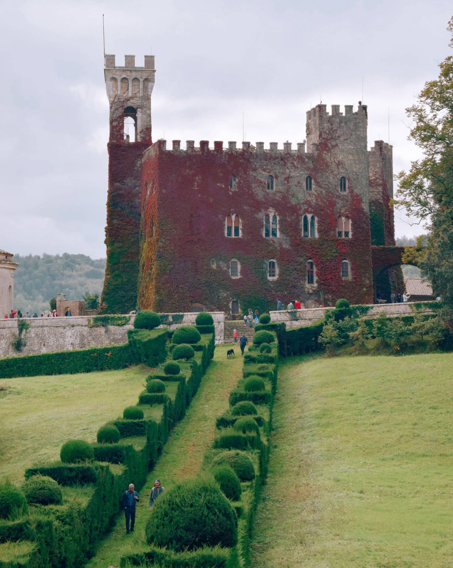 Il magnifico Castello di Celsa a Sovicille | Borghi Toscana